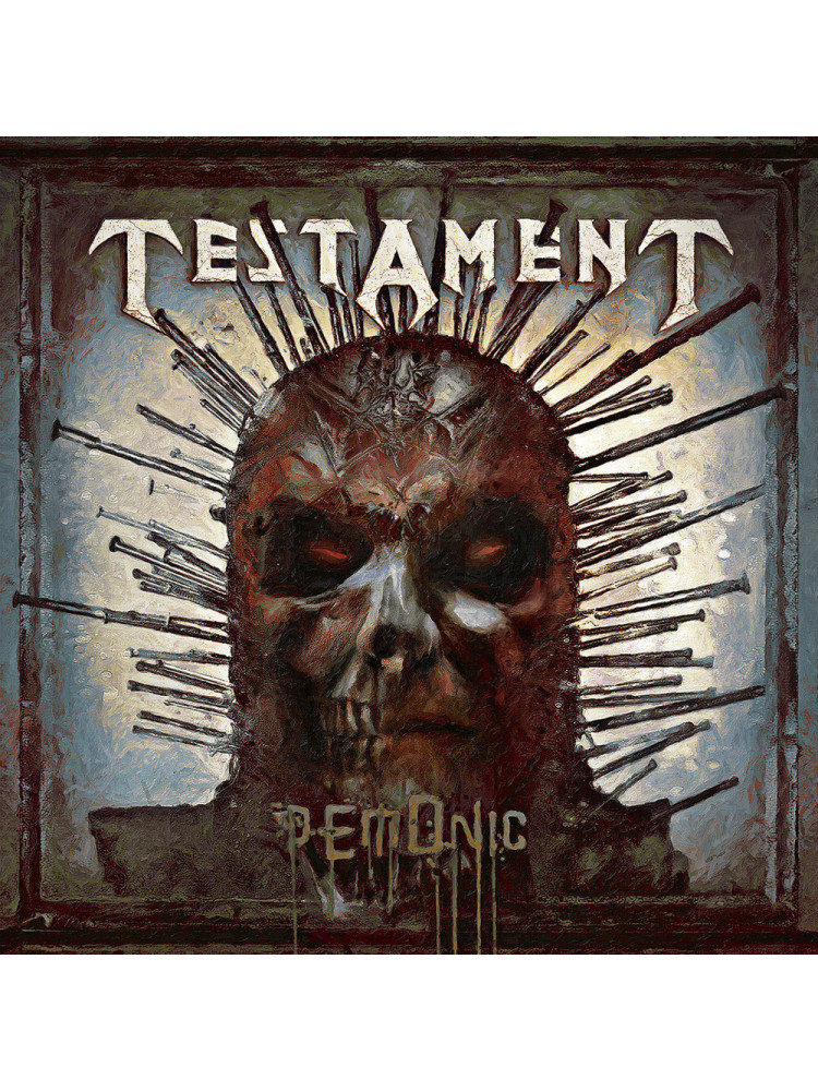 TESTAMENT - Demonic * LP