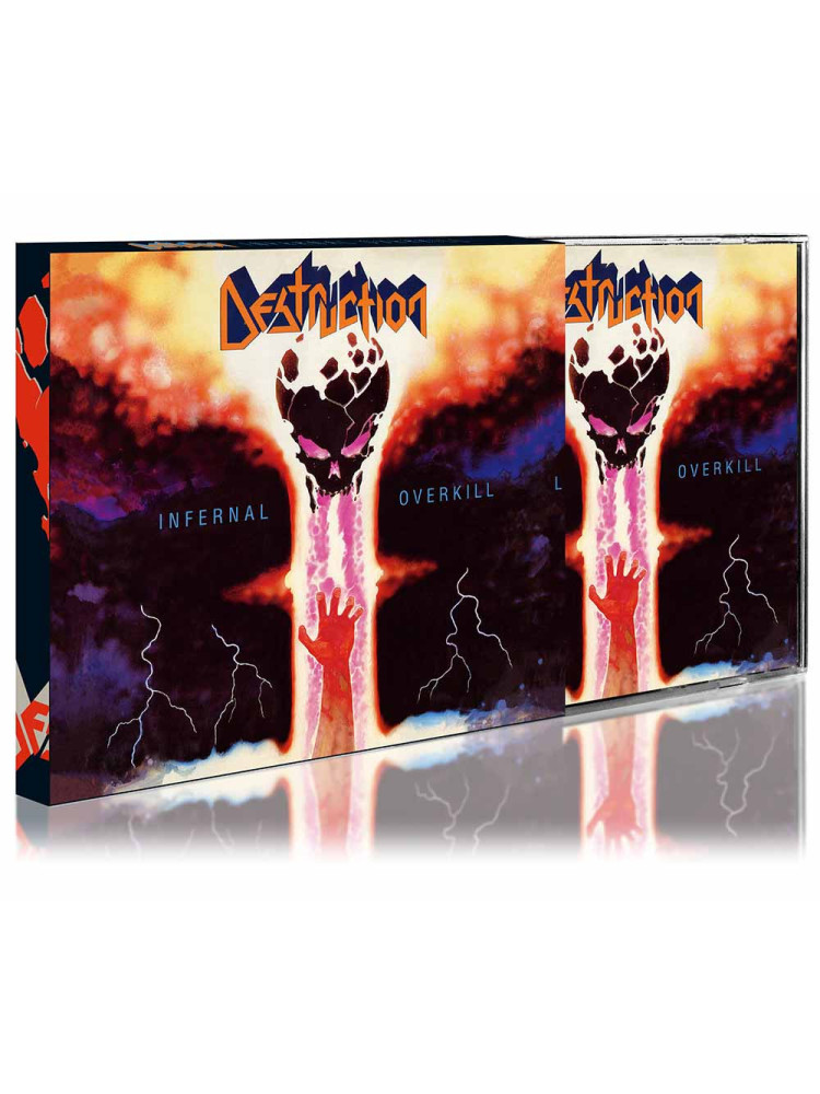 DESTRUCTION - Infernal Overkill * CD