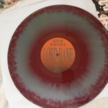 LORD BANE - Age Of Elegance * LP