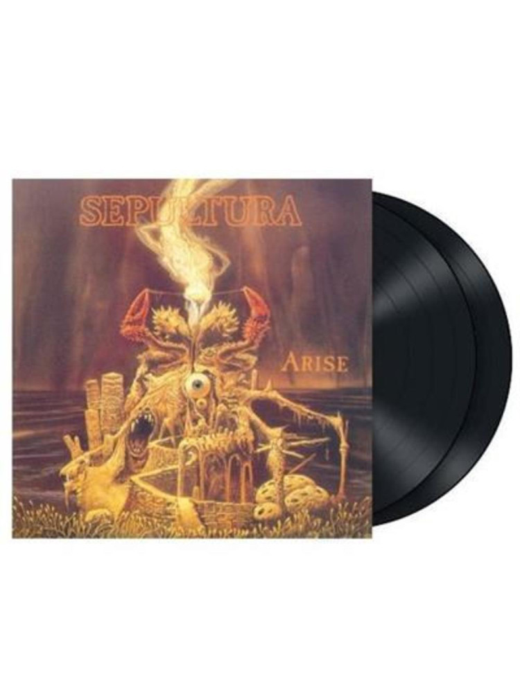 SEPULTURA - Arise (Expanded) * 2xLP